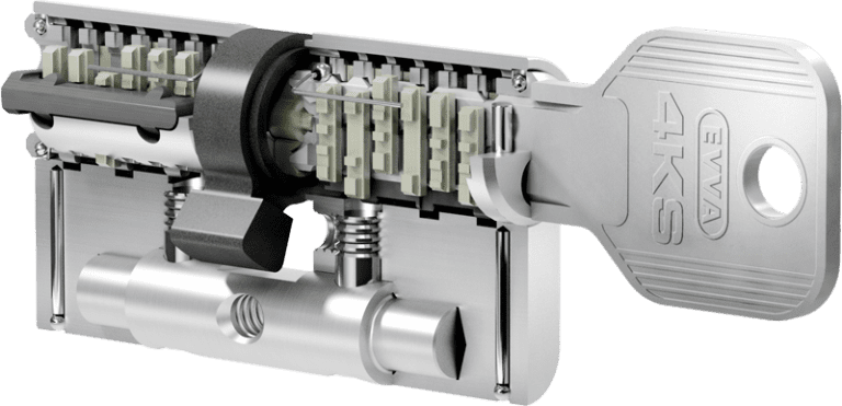 EVVA 4KS Sydney - Websters Master Locksmiths - EVVA Locks