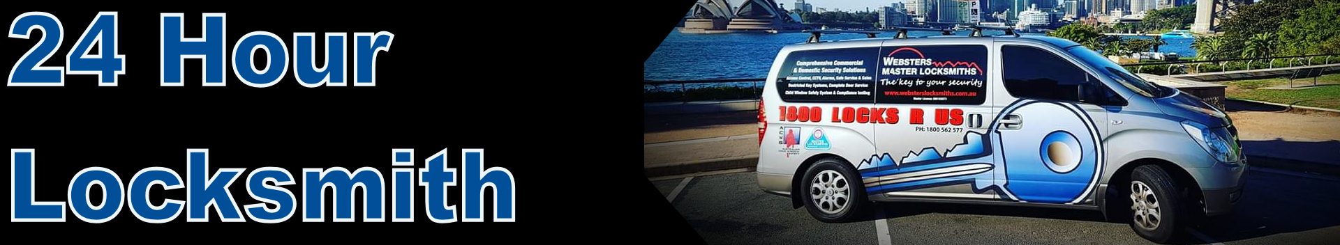 Make an Online Enquiry - Websters Master Locksmiths